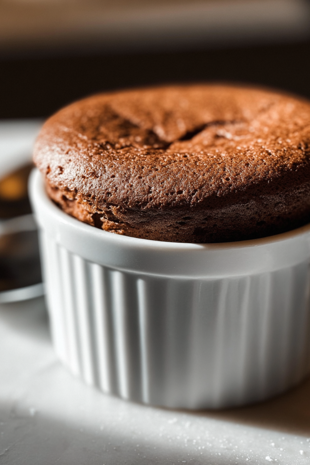 Gordon Ramsay Chocolate Souffle Recipe