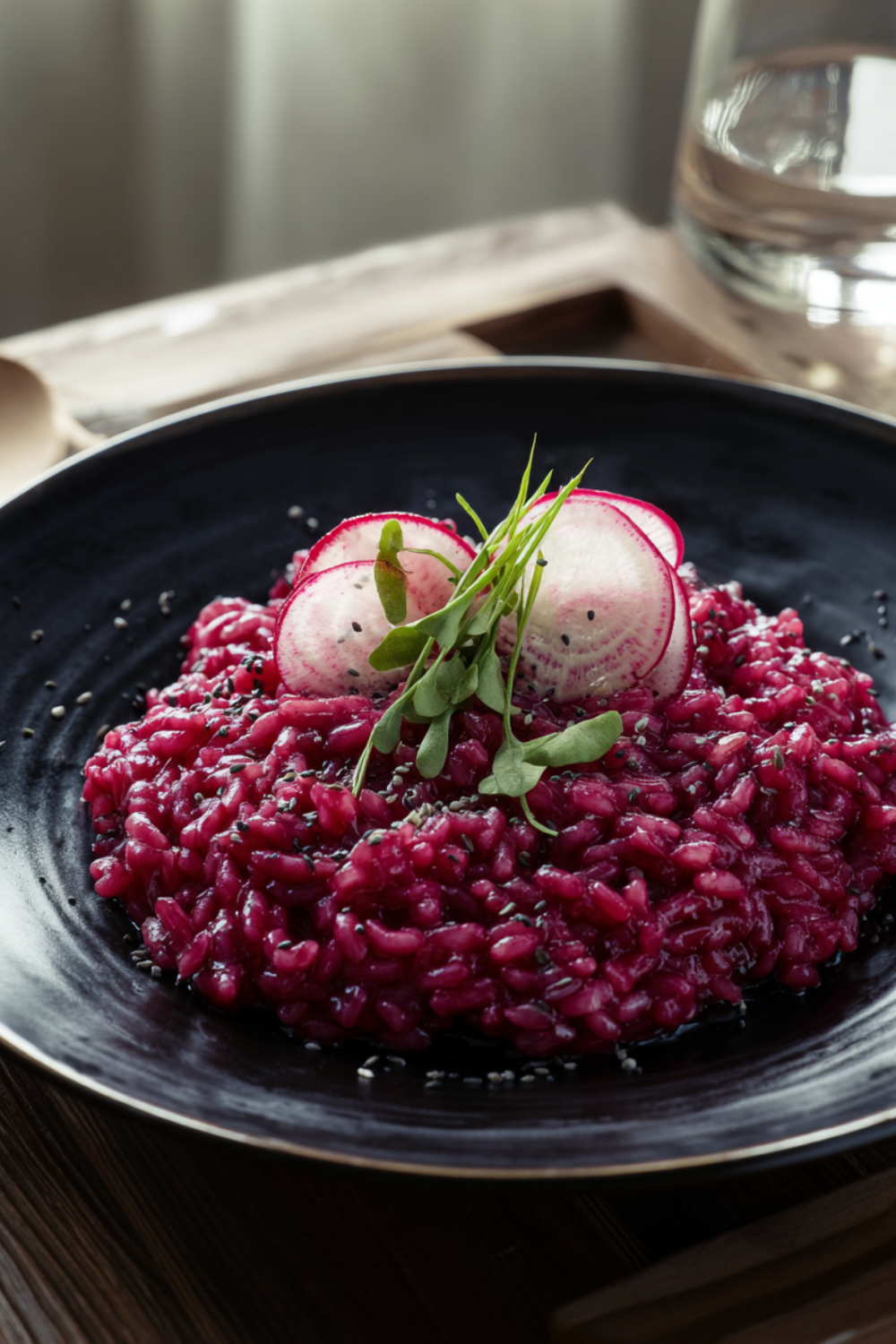 Gordon Ramsay Beet Risotto Recipe