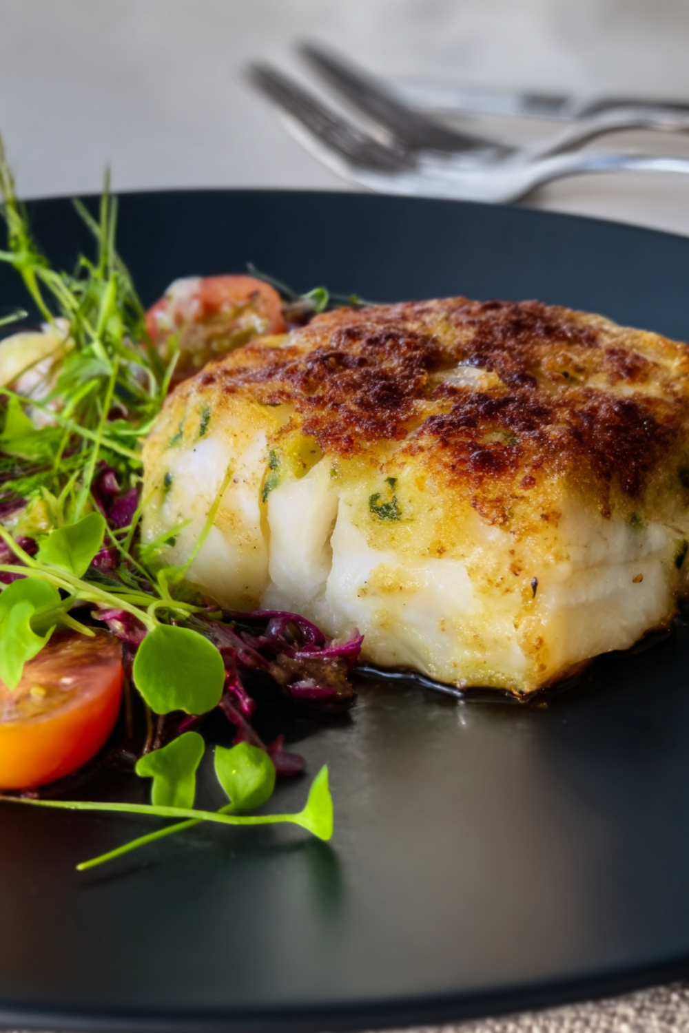 Gordon Ramsay’s Potato Crusted Halibut Was My Midweek Reset Recipe