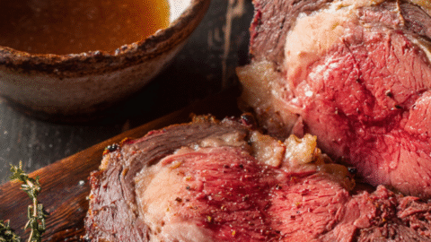 Gordon Ramsay’s Prime Rib Roast Beef Recipe