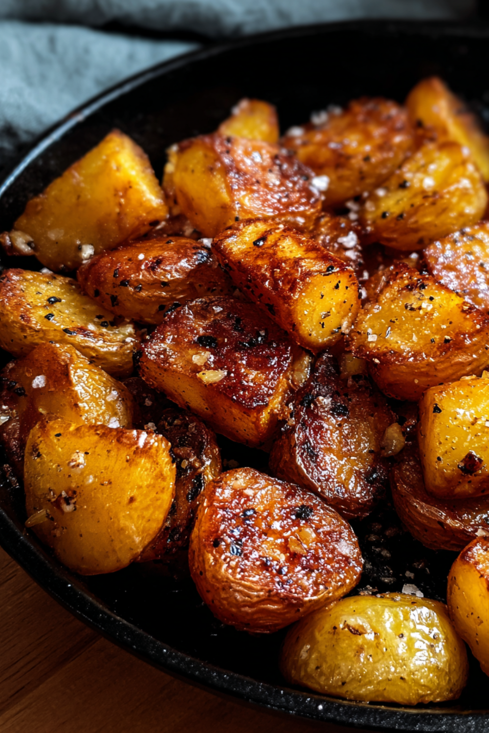 Gordon Ramsay Saute Potatoes Recipe