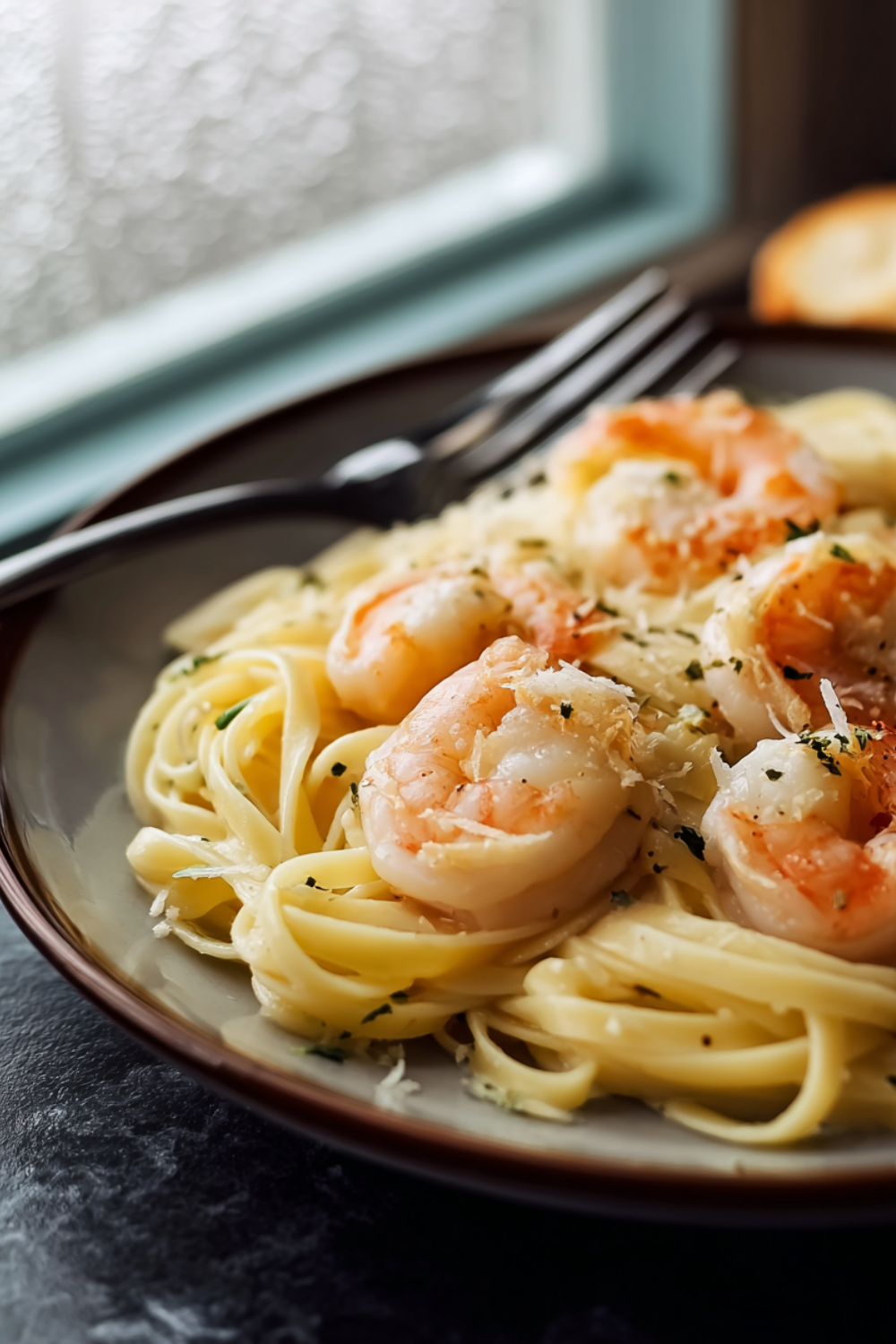 Gordon Ramsay Shrimp Scampi Recipe