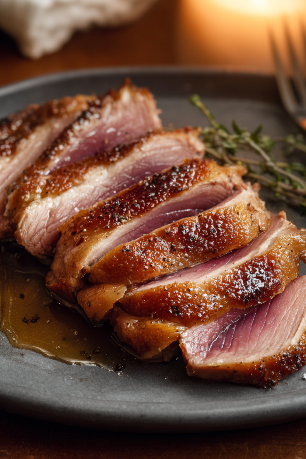 Gordon Ramsay Duck Breast Recipe