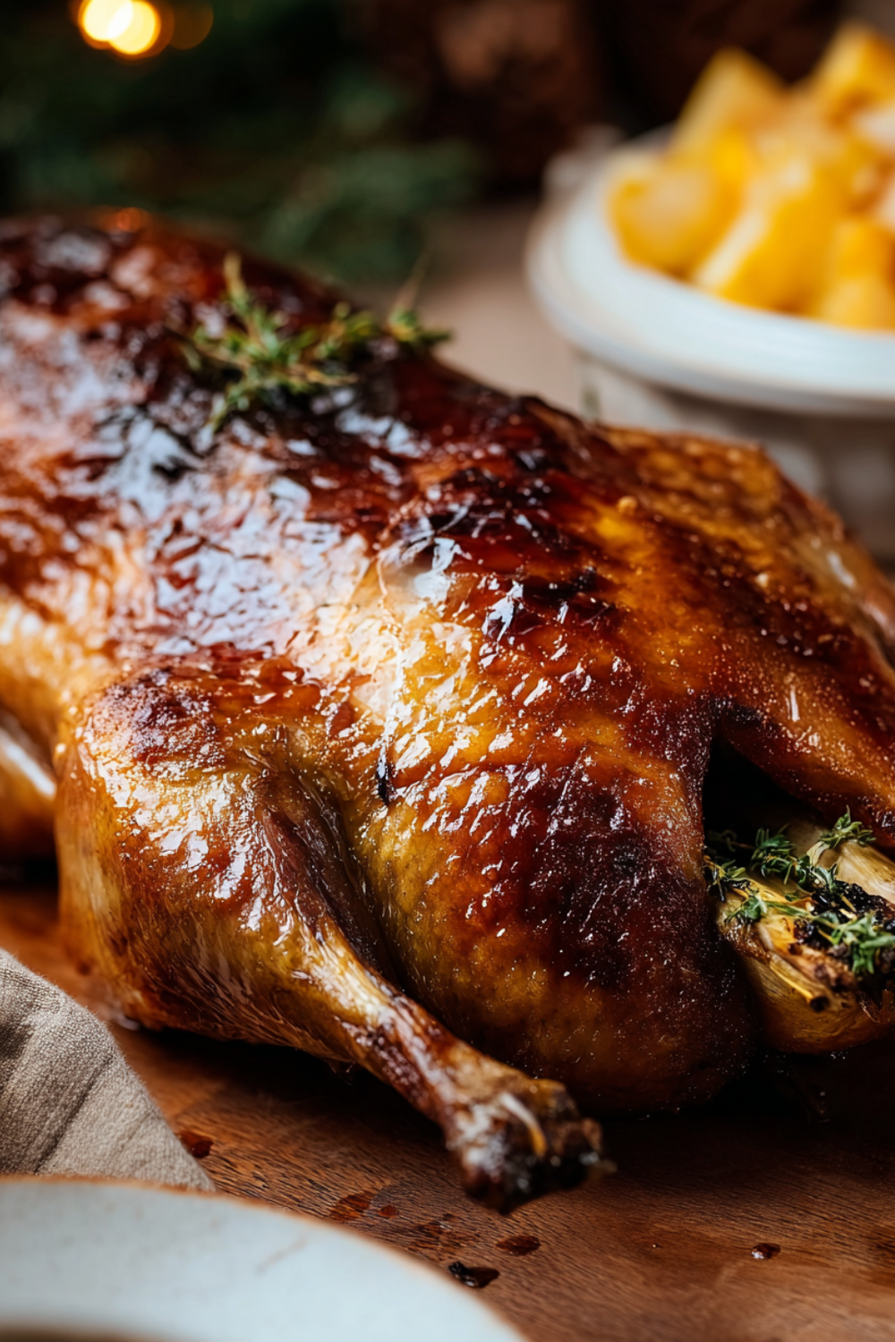 Gordon Ramsay Goose Recipe