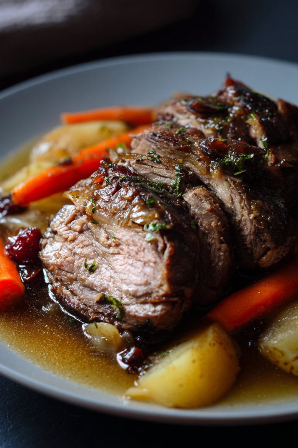 Gordon Ramsay Lamb Neck Fillet Recipe
