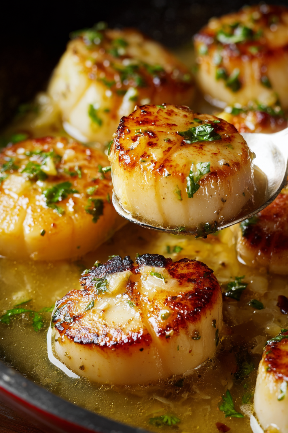 Gordon Ramsay Scallop Recipe