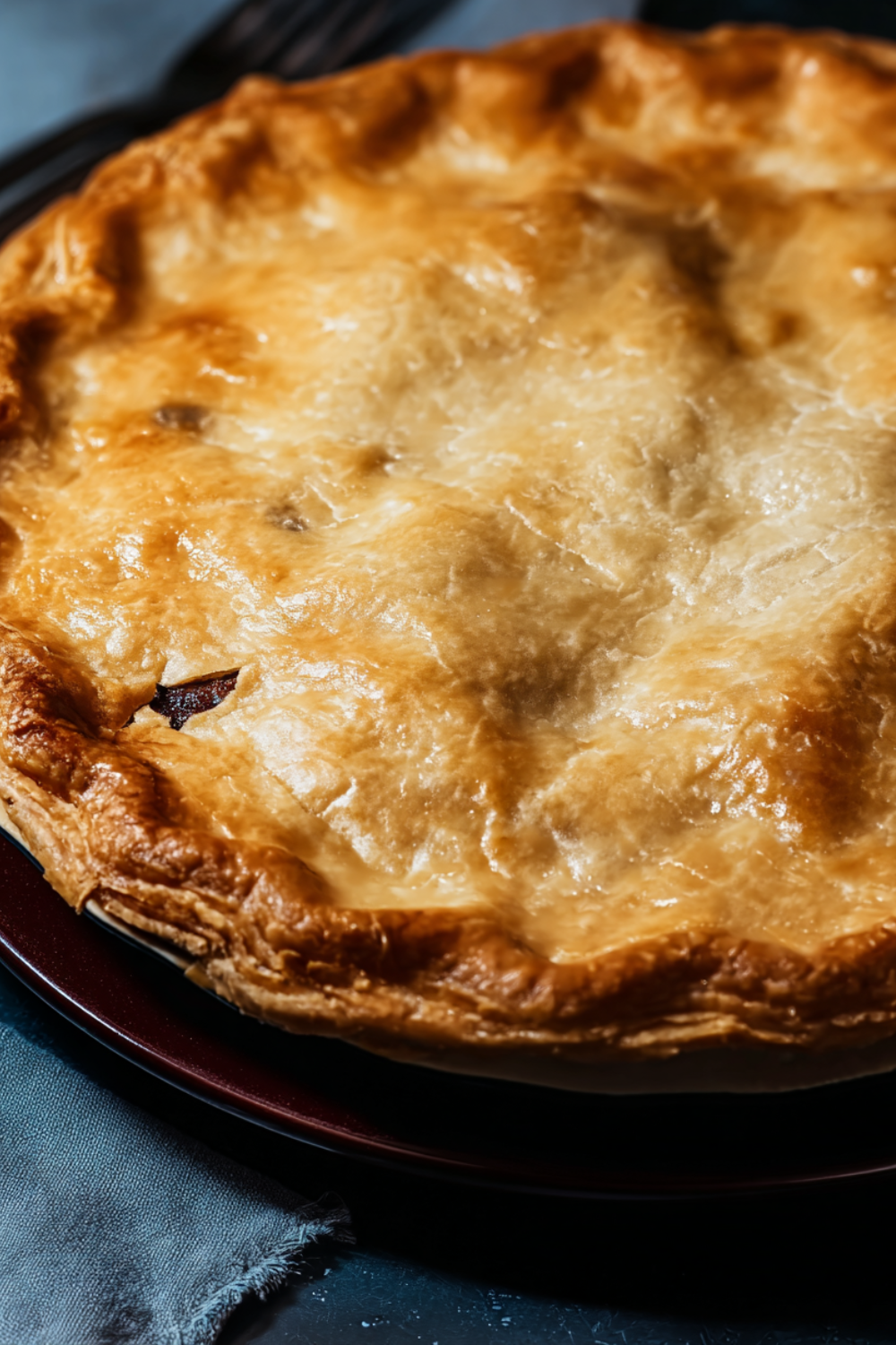 Gordon Ramsay Venison Pie Recipe