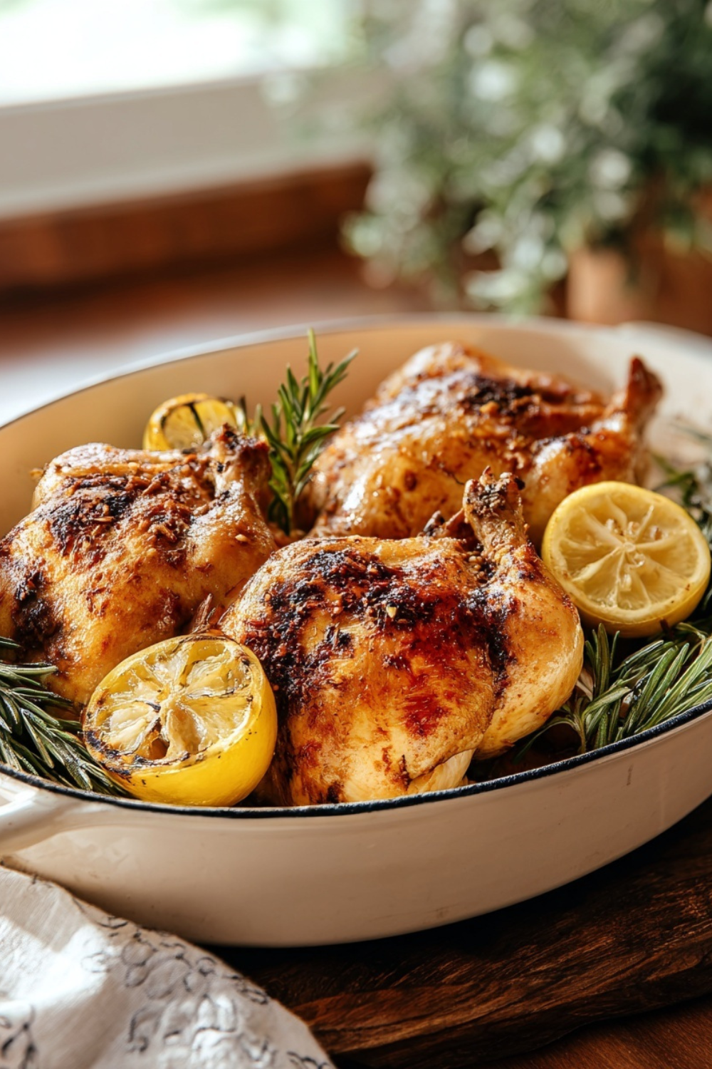 Gordon Ramsay’s Cornish Hen Recipe