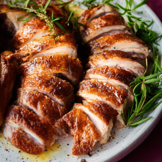 Gordon Ramsay’s Chicken Ballotine Recipe