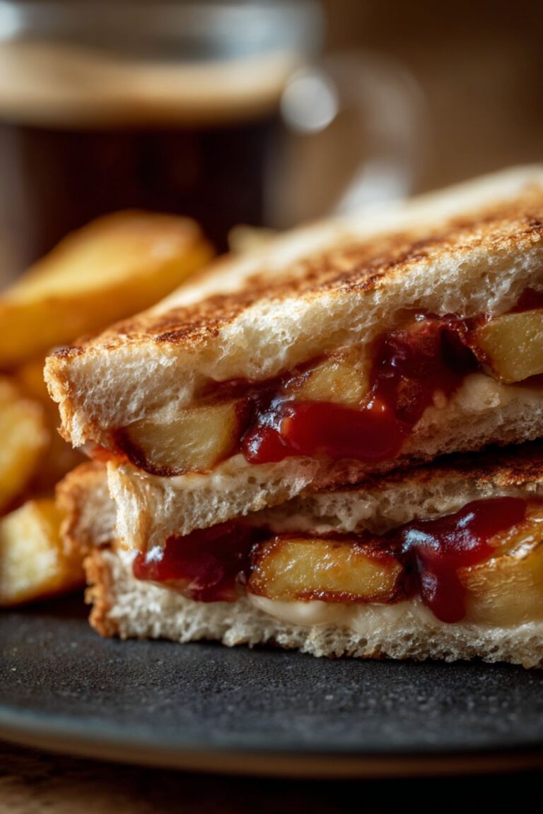 Gordon Ramsay Chip Butty Recipe