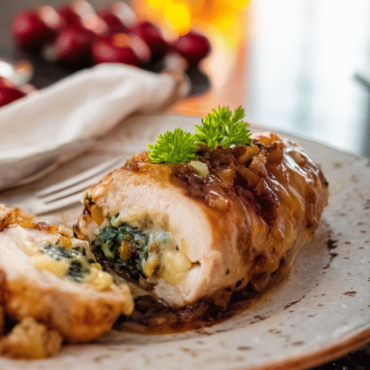 Gordon Ramsay’s Roasted Duck Recipe