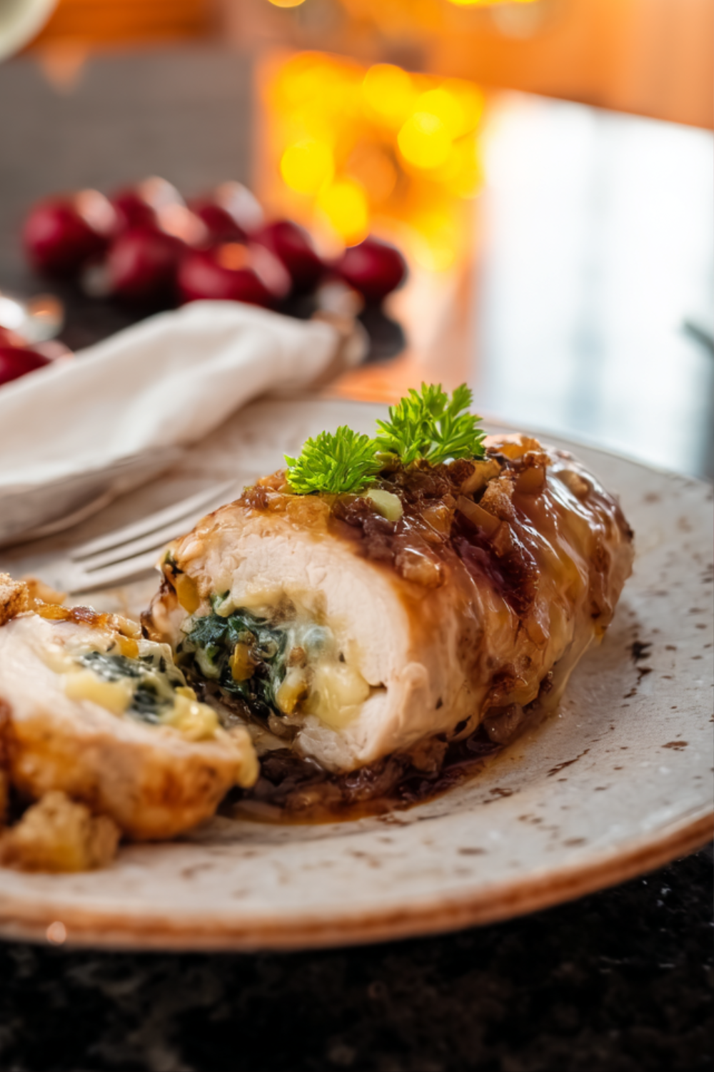 Gordon Ramsay’s Chicken Ballotine Recipe