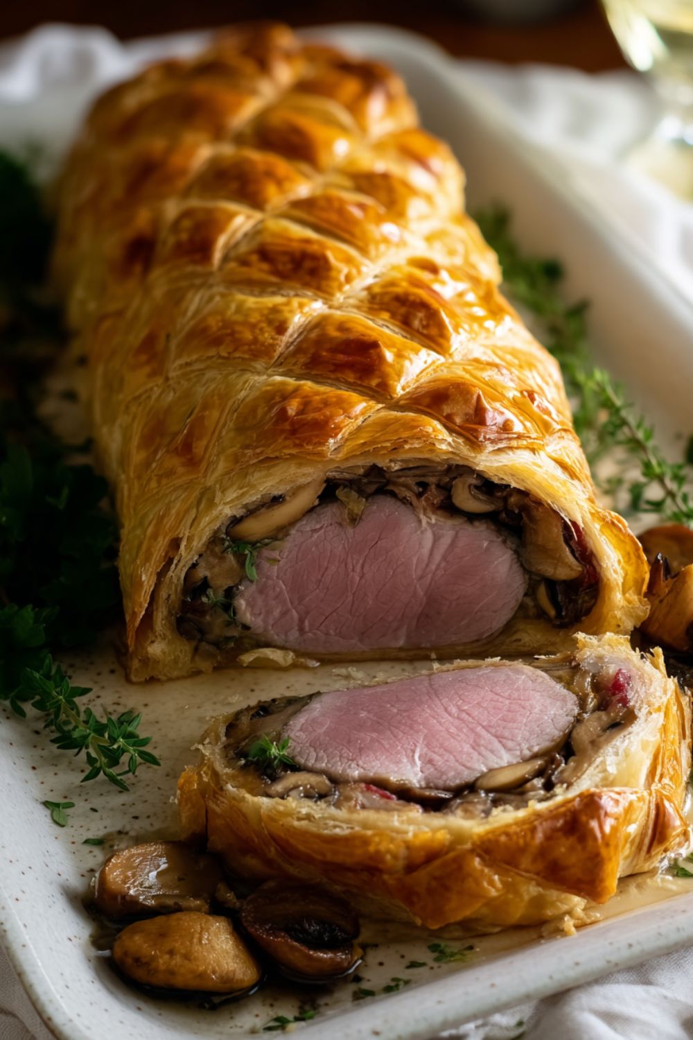 Gordon Ramsay Pork Wellington Recipe