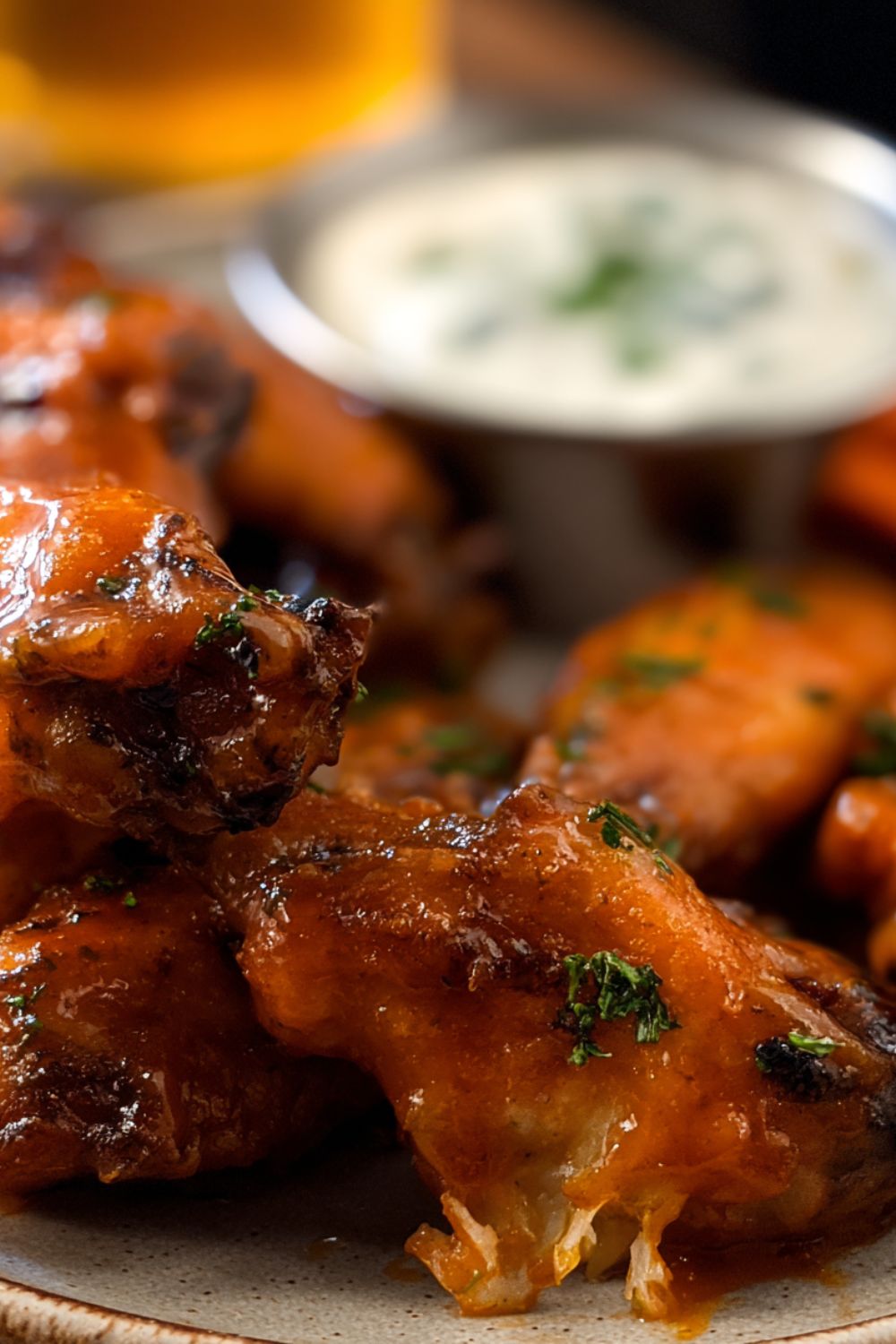Gordon Ramsay Buffalo Wings Recipe