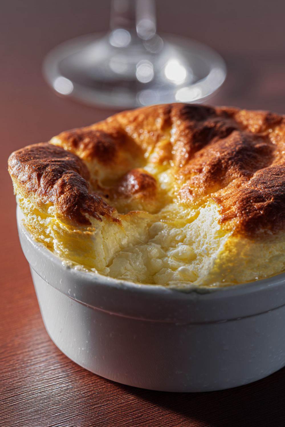 Gordon Ramsay Cheese Soufflé Recipe