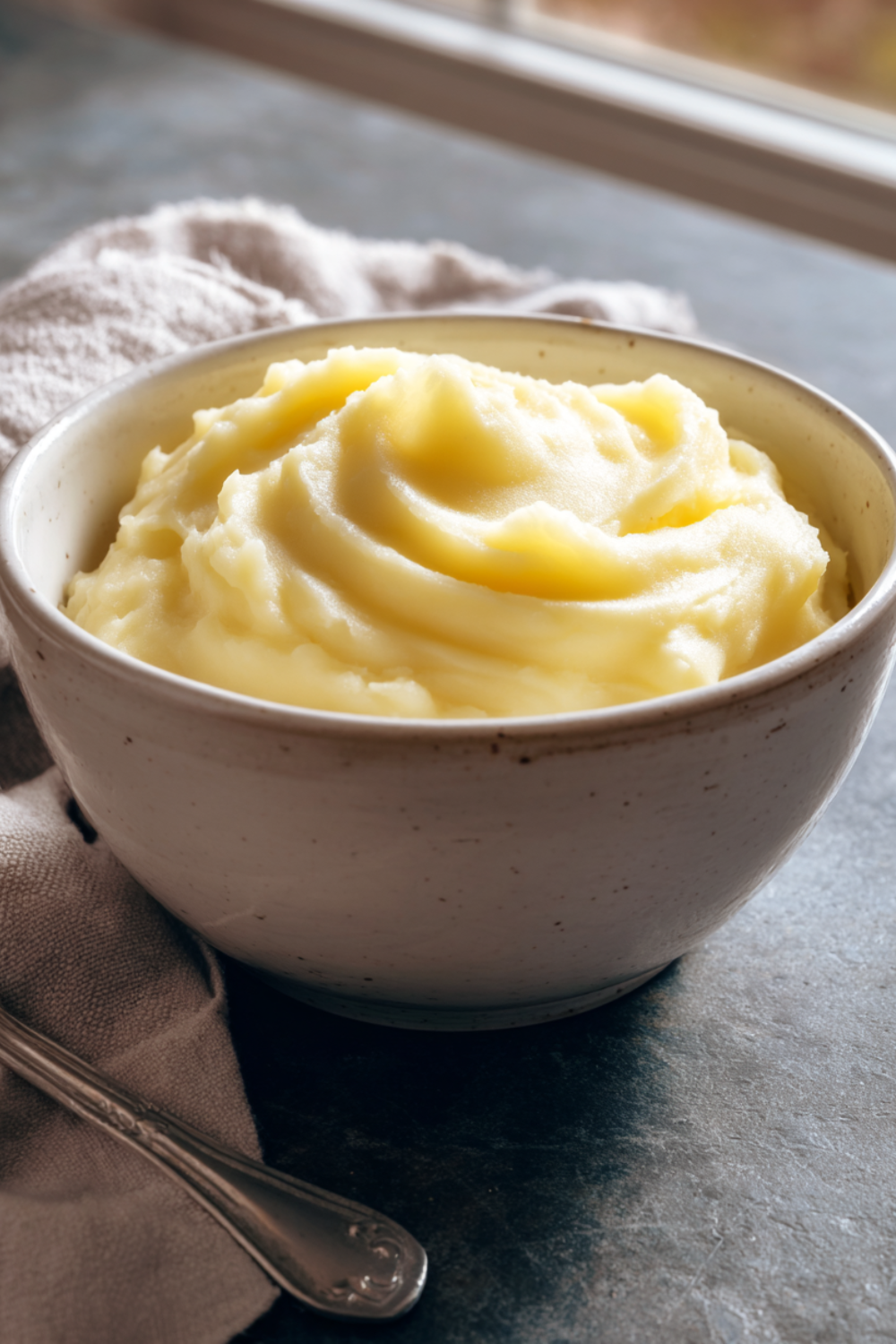 Gordon Ramsay’s Potato Purée Recipe